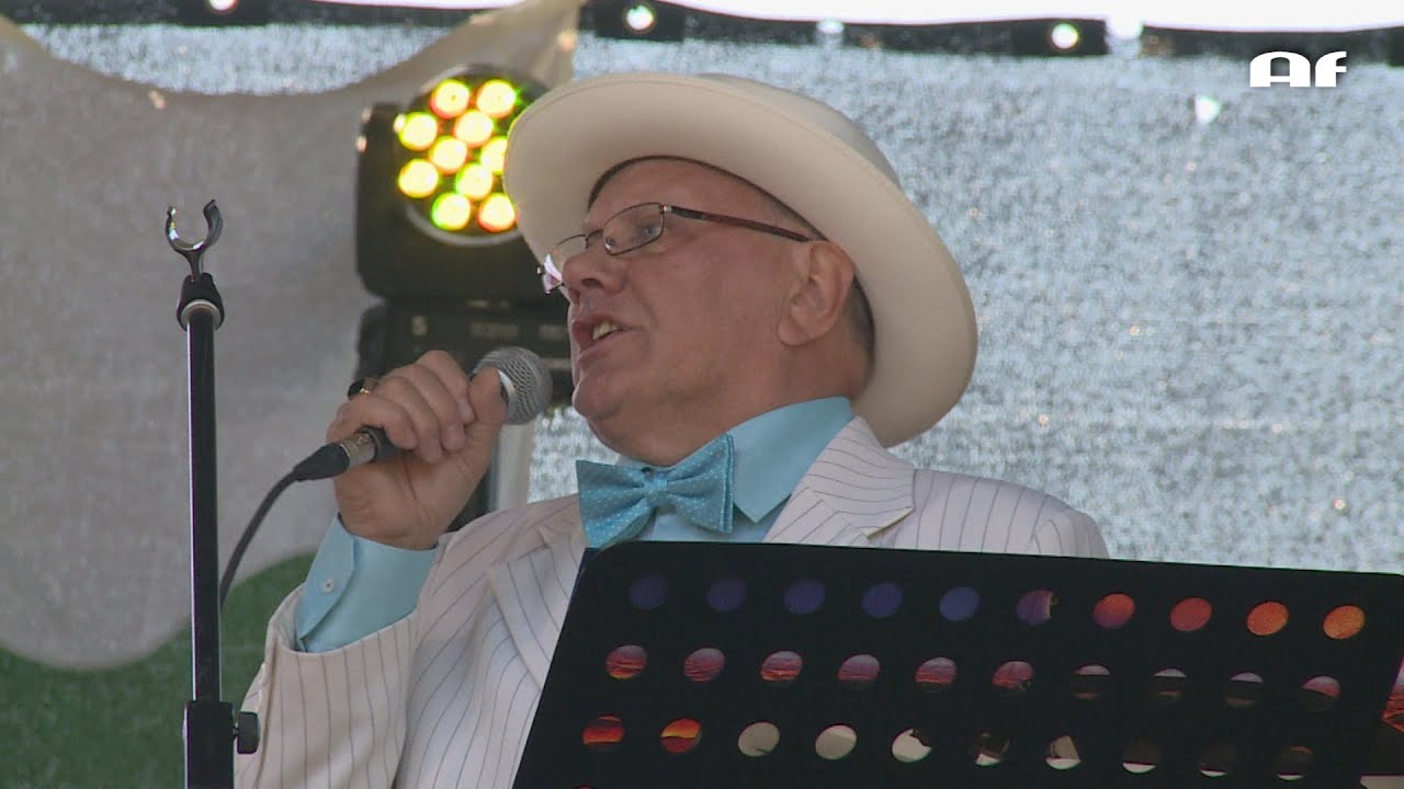 Toivo Asmer, Merle Lilje, Peeter Kaljuste - Saatus - YouTube