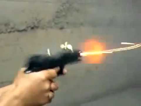 zigana T silah atışı