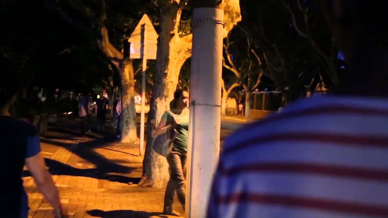 A Drunk Guy Pissing On The Street In Shanghai Youtube