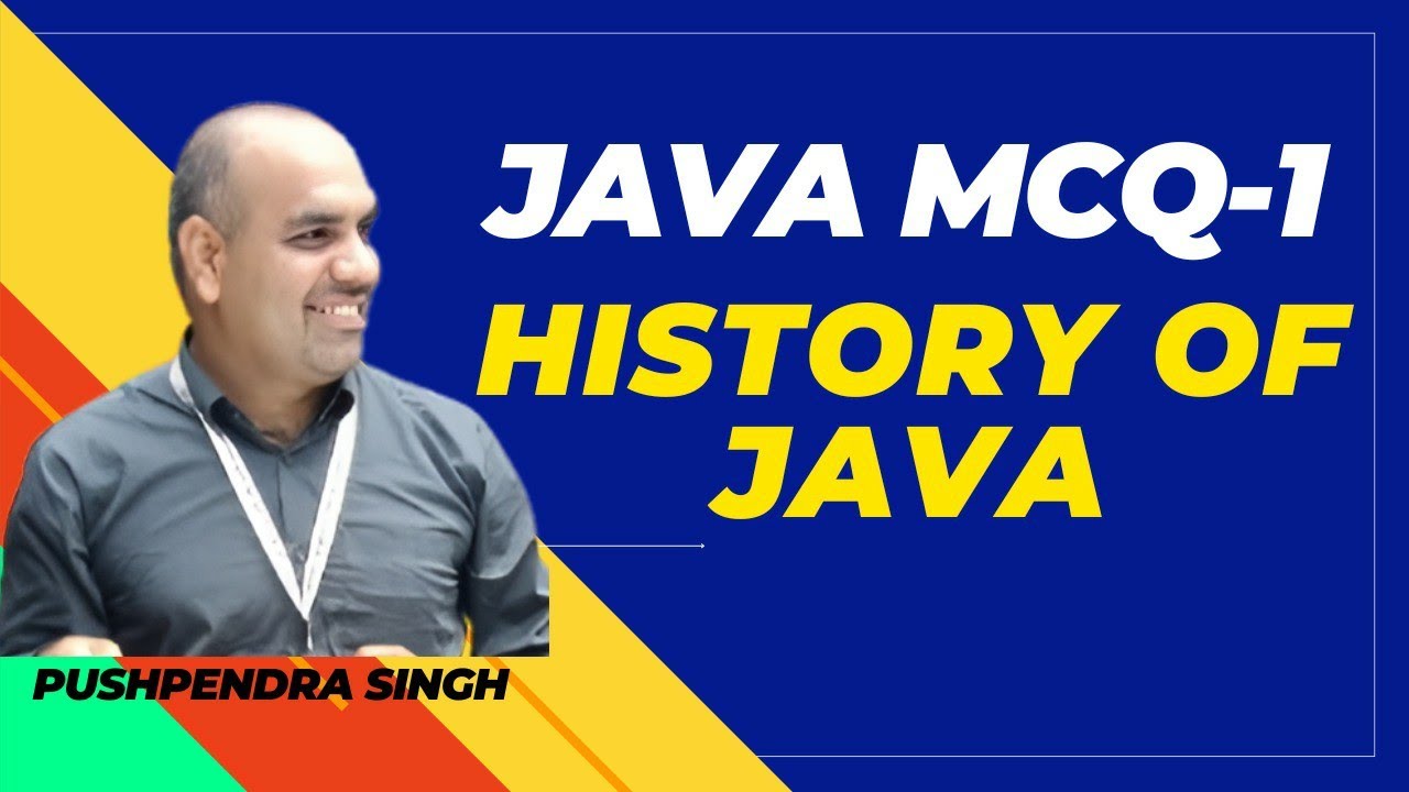 1-JAVA HISTORY MCQ | JAVA ASSIGNMENT | JAVA HISTORY ASSISTANT | JAVA ...