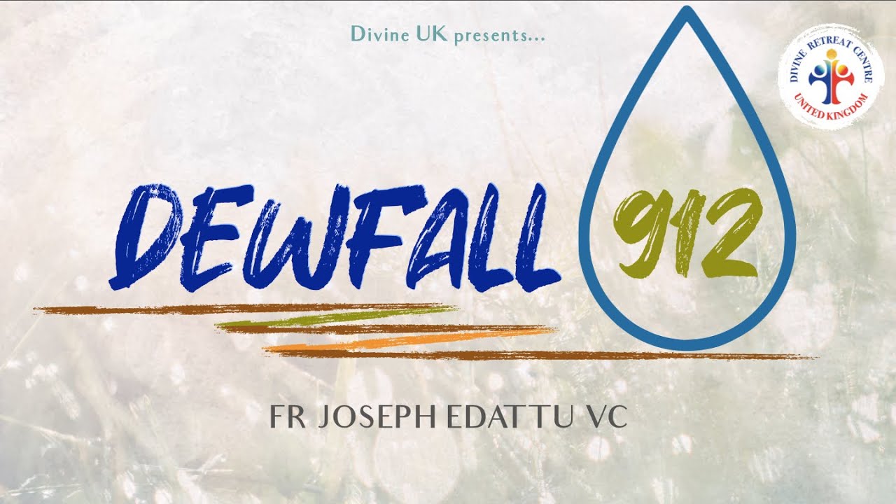 Dewfall 912 - Wait till you realise this truth… - YouTube