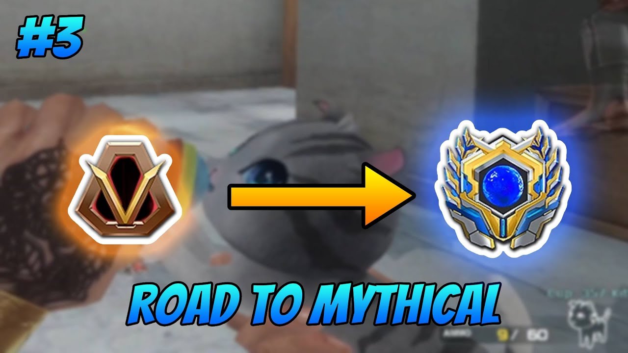 CrossFire West - Road To Mythical Rank Part 3 - Season 25 Ranked - YouTube
