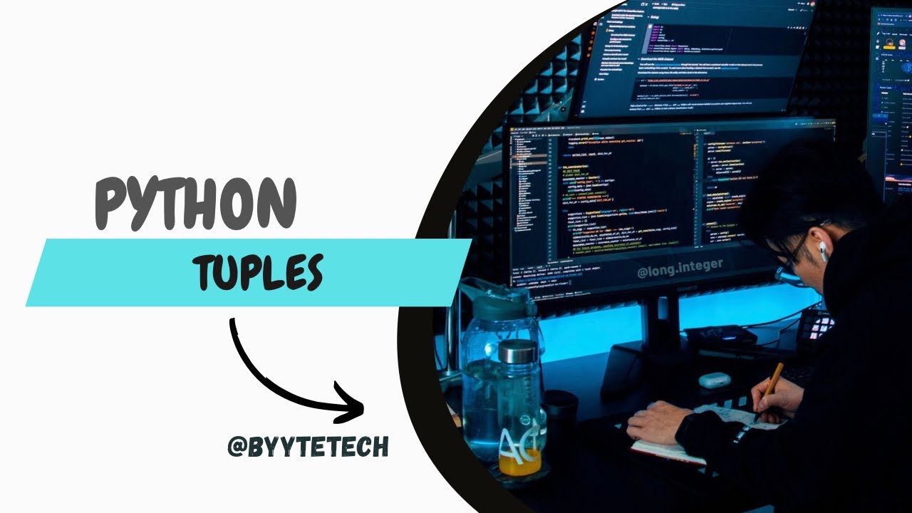Tuple In Python Programming Python Programming Youtube 2160