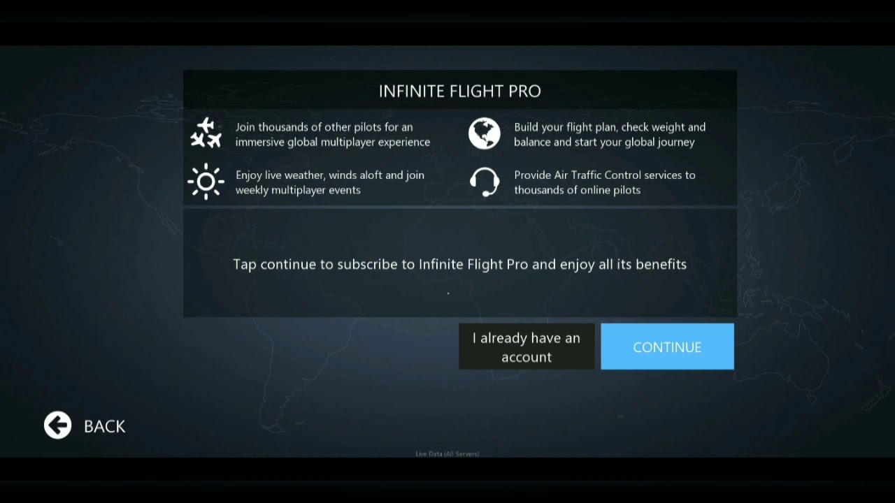 AT LAST I BOUGHT IT😍😍😍 infinite flight pro - YouTube