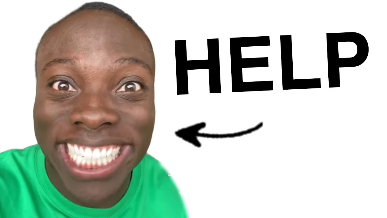 This YouTuber NEVER STOPS SMILING - YouTube