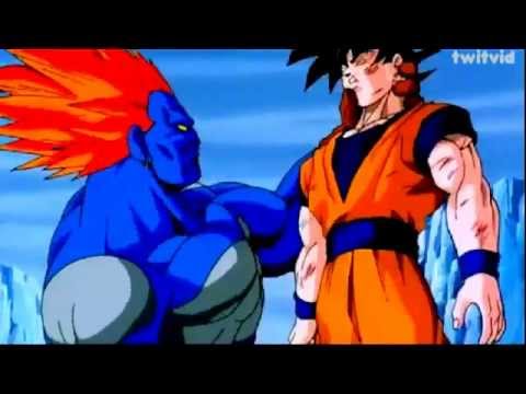Goku vs Android 13 Breath-Breaking Benjamin