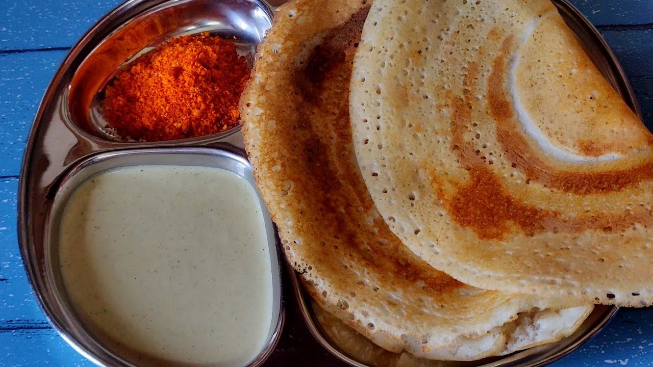 Perfect dosa recipe || how to mkae dosa || crispy dosa recipe|| Cook ...