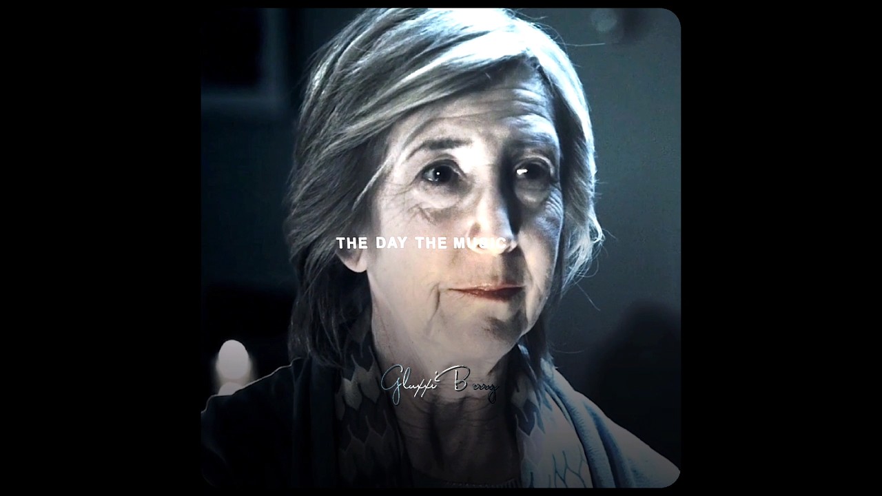 Insidious Old Lady