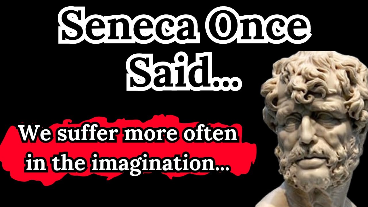 Seneca Once Said - Motivational | Inspirational quotes - YouTube