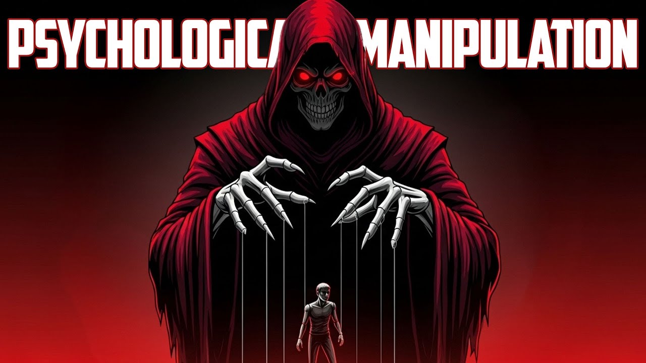 50 Psychological Manipulation Tricks You Never Noticed – to Fall Asleep ...