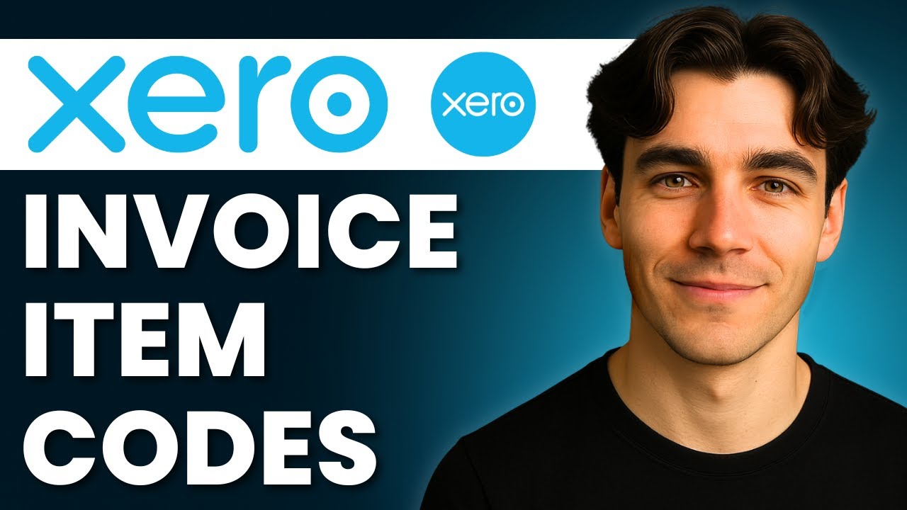 How To Use Item Codes In Xero Sales Invoices (Tutorial 2026) - YouTube