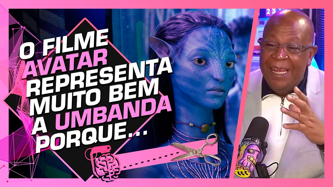 ESPECIALISTA EXPLICA SOBRE RITUAL DA UMBANDA - RODRIGO QUEIROZ, ADRIANO ...