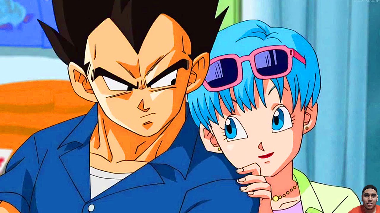 Dragon Ball Super Episode 2 -ドラゴンボール超 Anime Review- Vegeta's Vacation ...