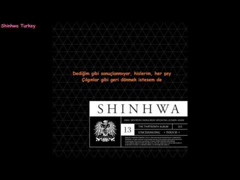 Shinhwa - Heaven (Türkçe Altazılı)
