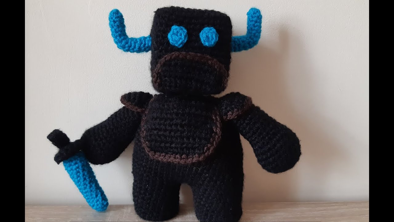 Amigurumi Pekka - YouTube