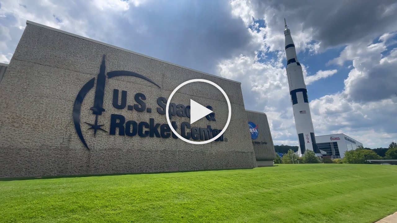 Go Rocket City! Legacy in Space - YouTube