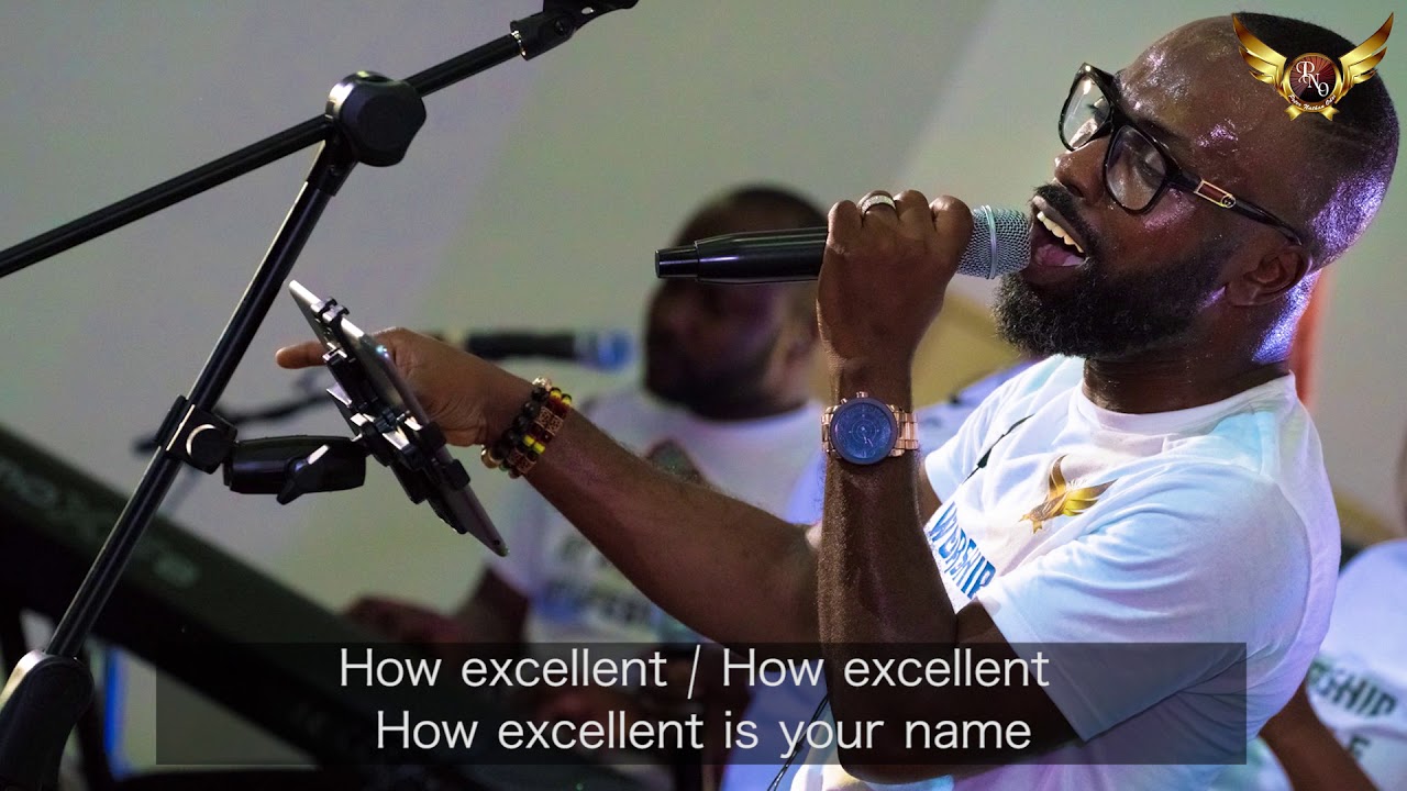 How Excellent Medley lyrics-Peter Odei - YouTube