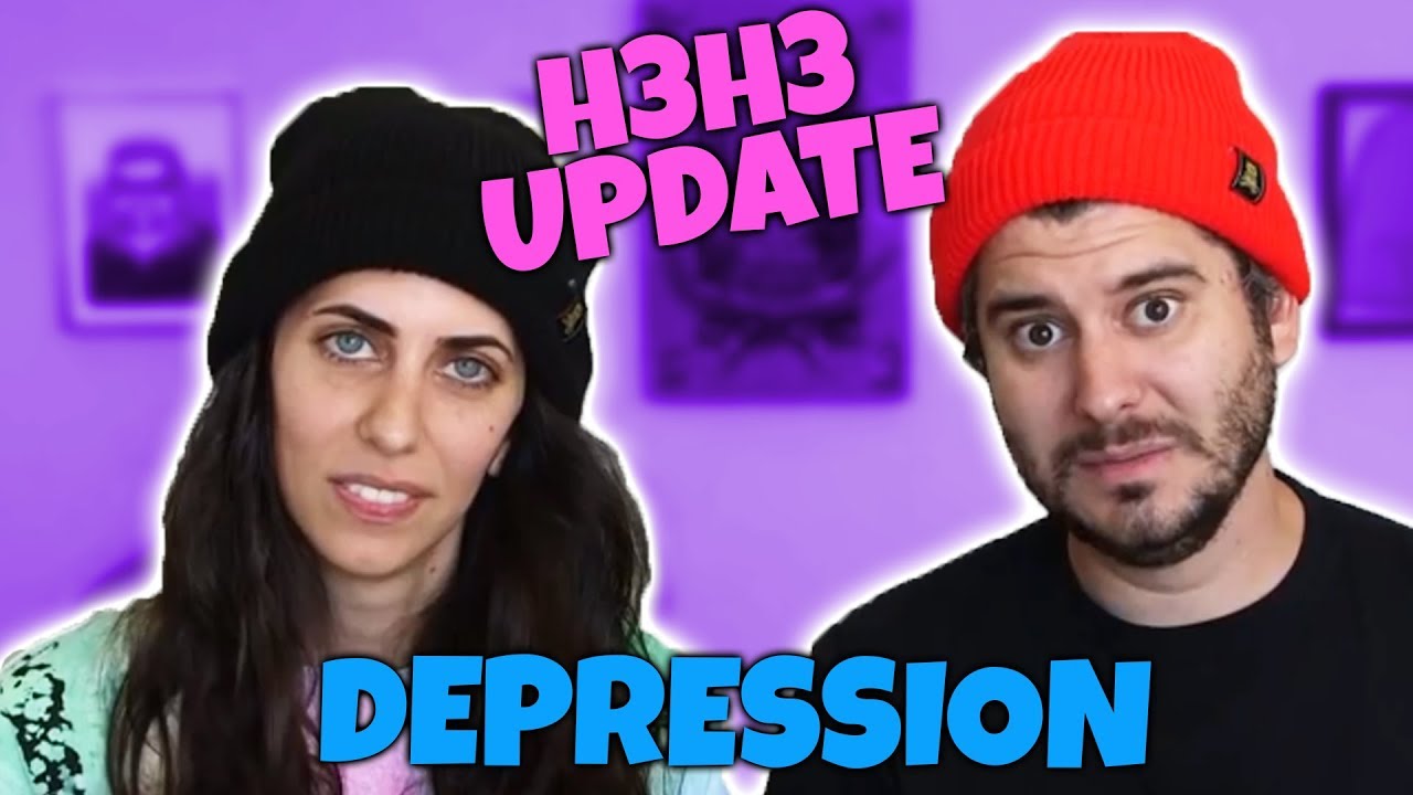 H3H3 Depression Update Response (Ethan and Hila Klein Apology) - YouTube