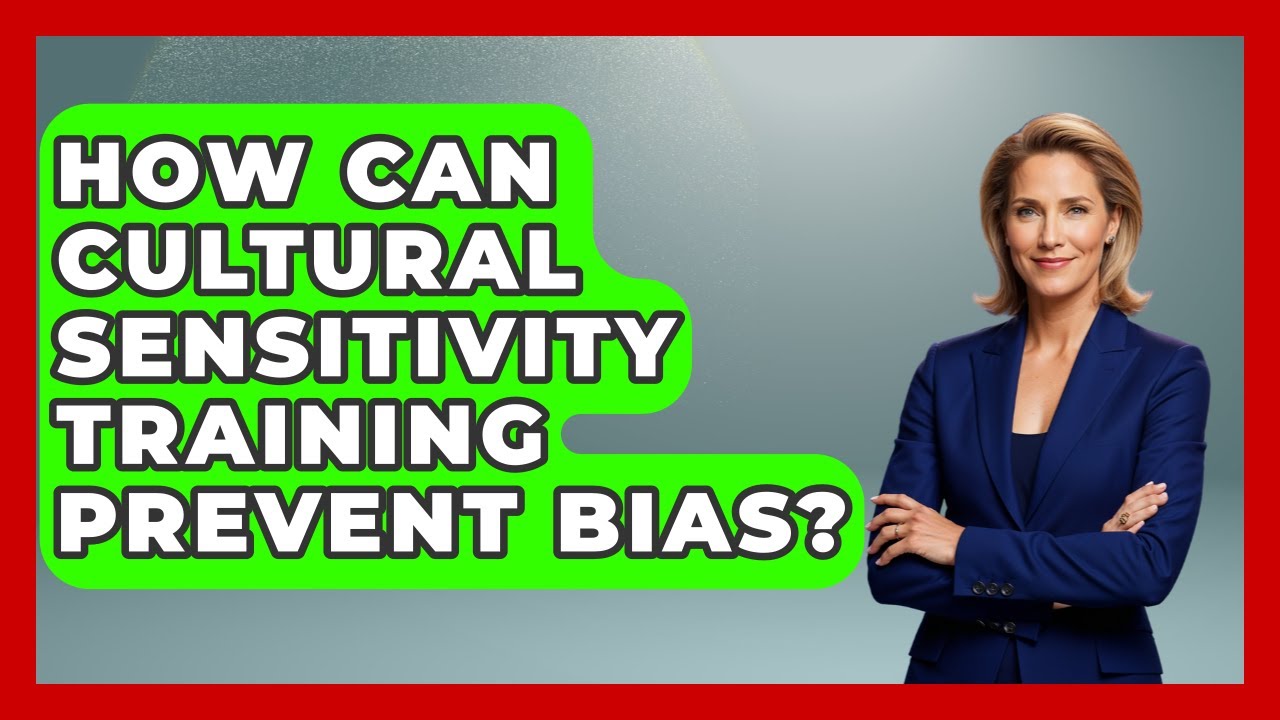 How Can Cultural Sensitivity Training Prevent Bias? - Law Enforcement ...