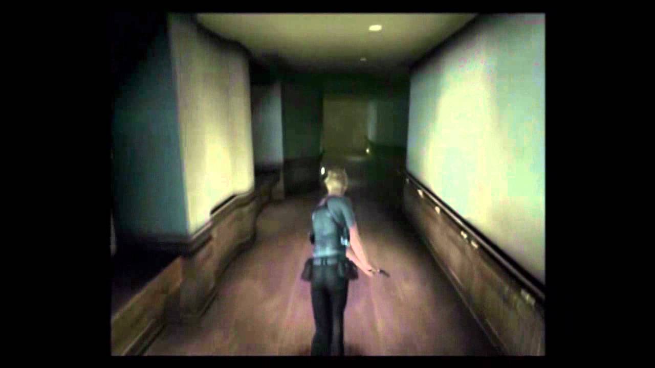 Resident evil Dead Aim Intro - YouTube