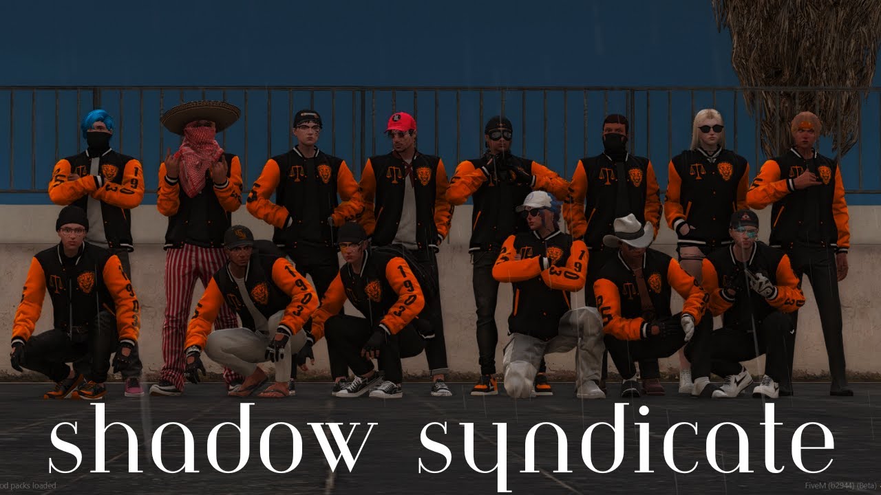 SHADOW SYNDICATE VS WTMC - #shadowsyndicate #satunusarp # ...
