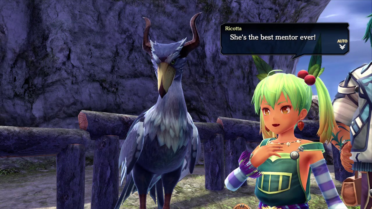 Ys 8 Part 34, The Wish Tree - YouTube