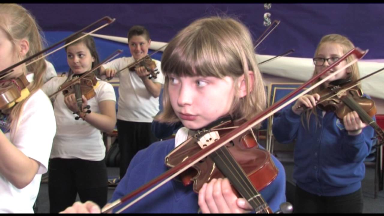 Fairfield Primary Academy Promo Video - YouTube