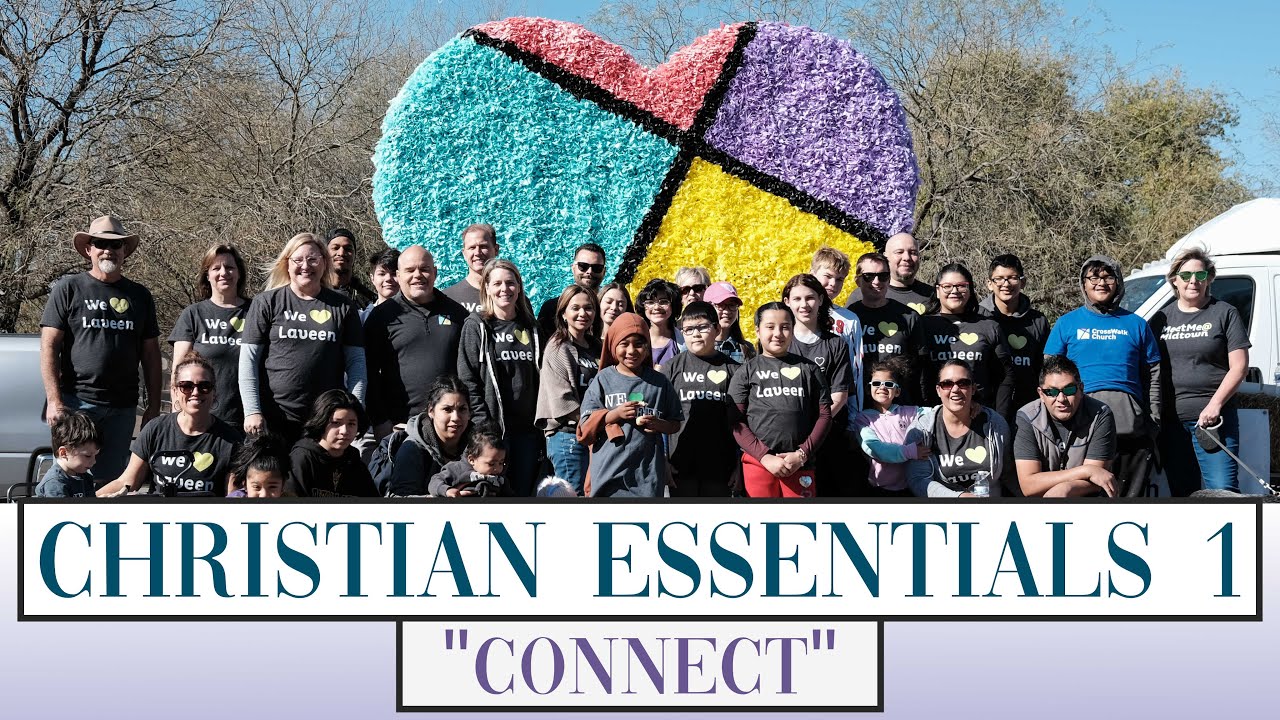 Christian Essentials 1: Connect - Workshop Trailer - YouTube