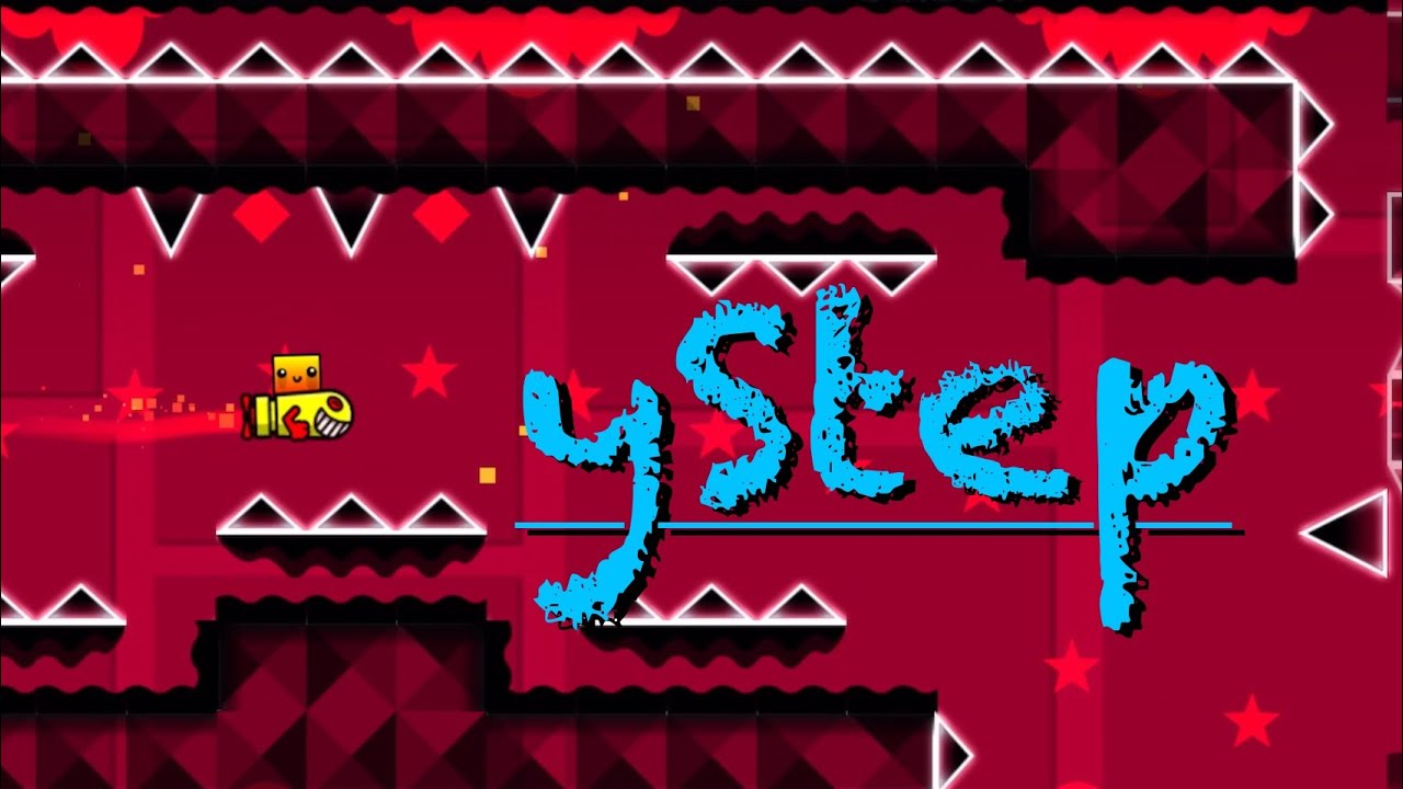 yStep - Easy Demon - by TheRealDarnoc - Geometry Dash - YouTube