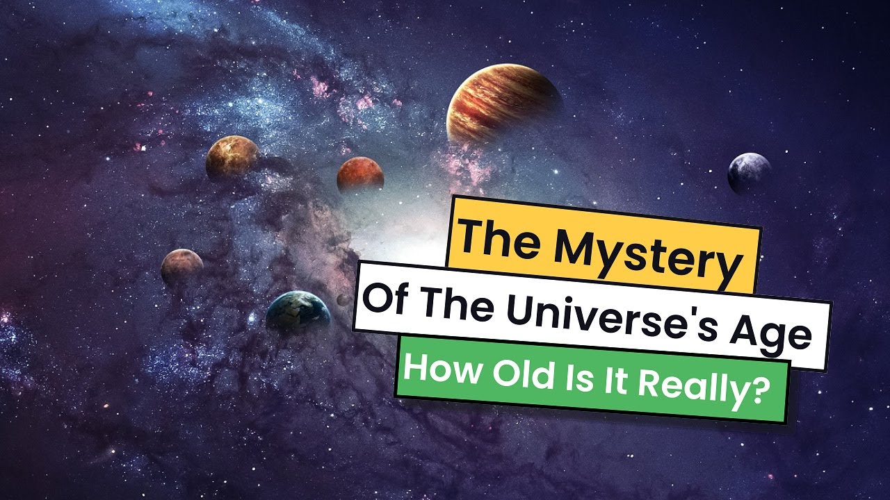 The Mystery of the Universe's Age: How Old Is It Really? | Space ...