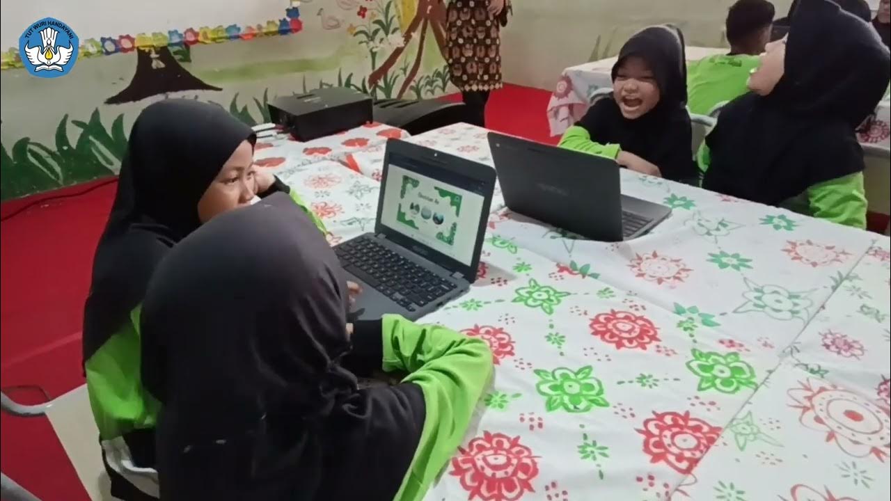 Implementasi Multimedia Pembelajaran Interaktif di Kelas 3 SDN 49/IV ...