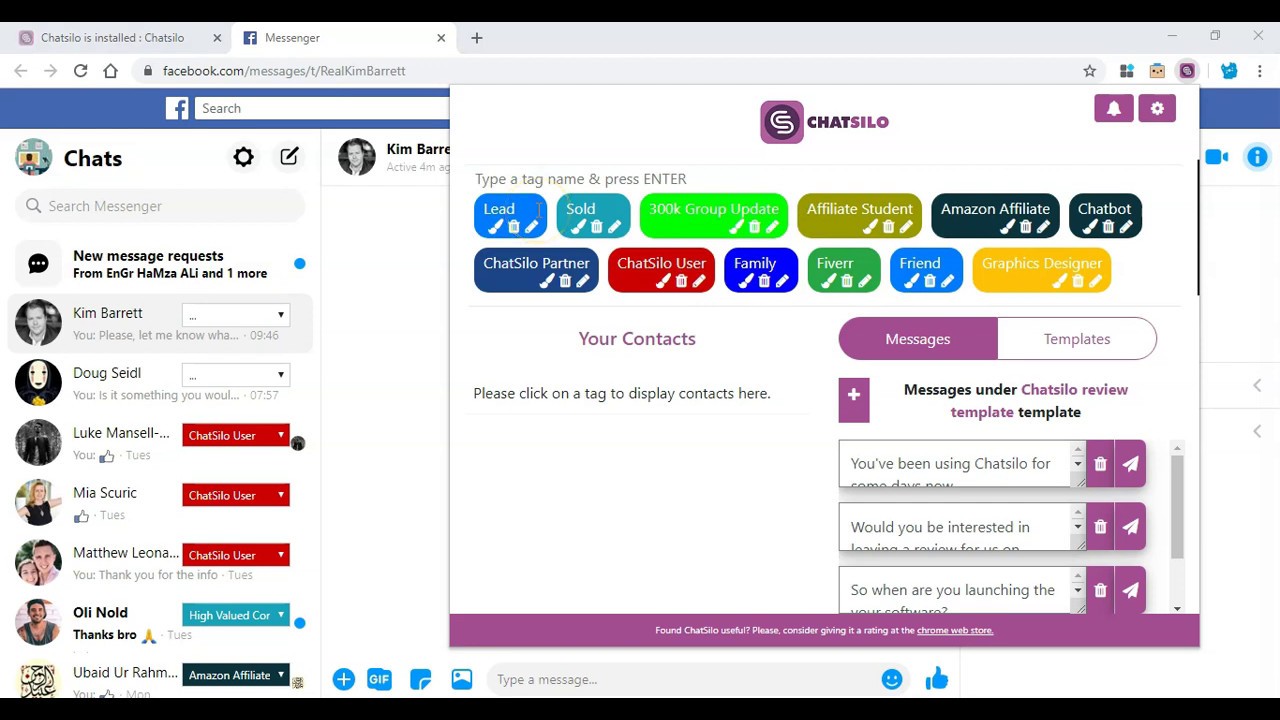 How To Create A Tag A k a Labels In Chatsilo Facebook Messenger Marketing YouTube how-to-create-a-tag-a-k-a-labels-in-chatsilo-facebook-messenger-marketing-youtube