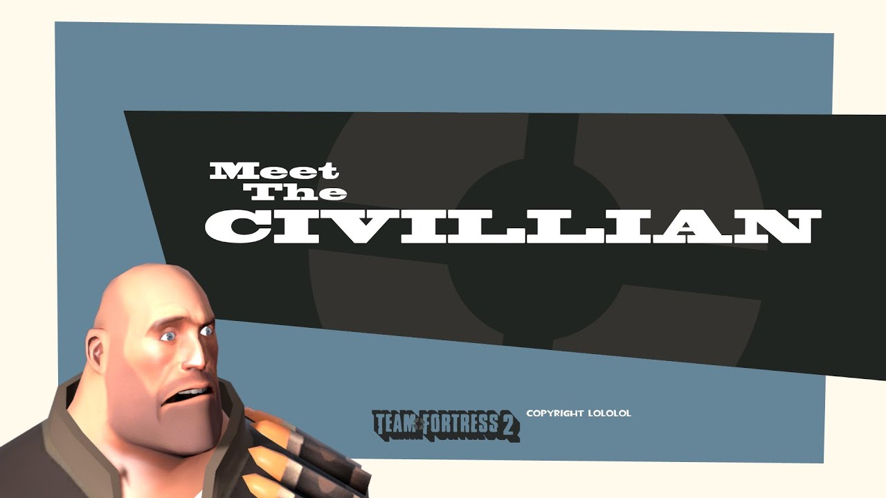 Meet the Civilian (GMod Animation) - YouTube