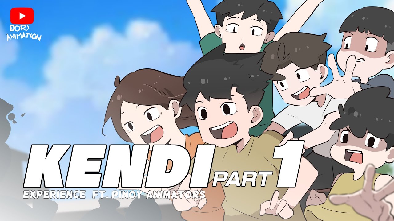 KENDI SA PINAS PART 1 | PINOY ANIMATION - YouTube