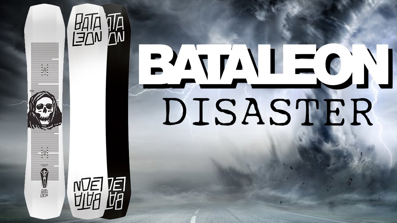 Bataleon Disaster 2019/2020 | FRESH FARM recensione - YouTube