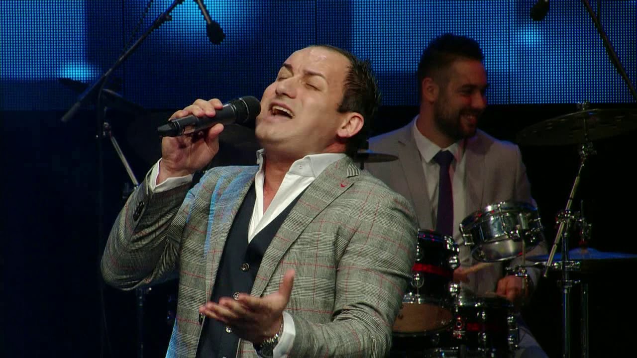 Jordan Mitev - Edna I Edinstvena (Folk Fest Rosa 2018) - YouTube