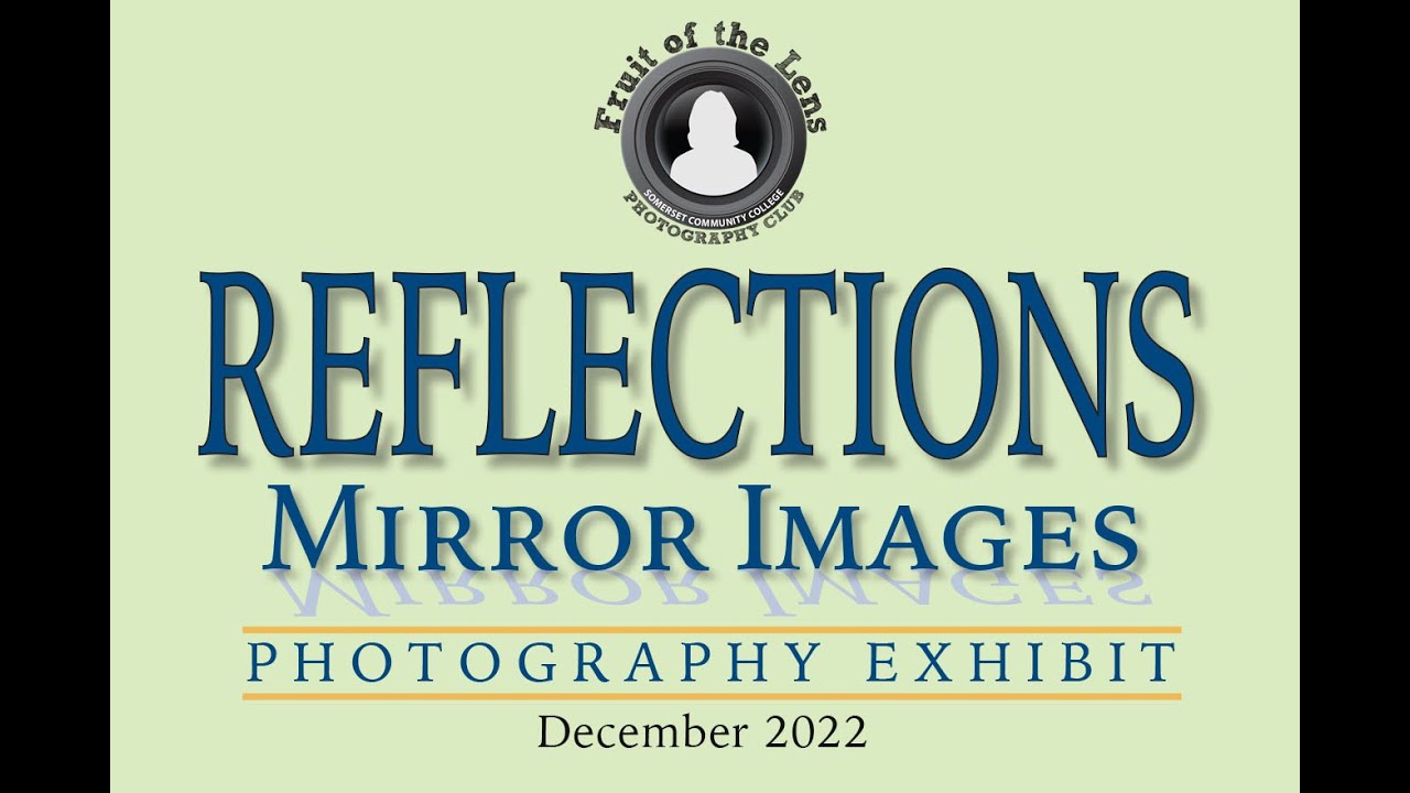Reflections photo exhibit • December 2022 - YouTube