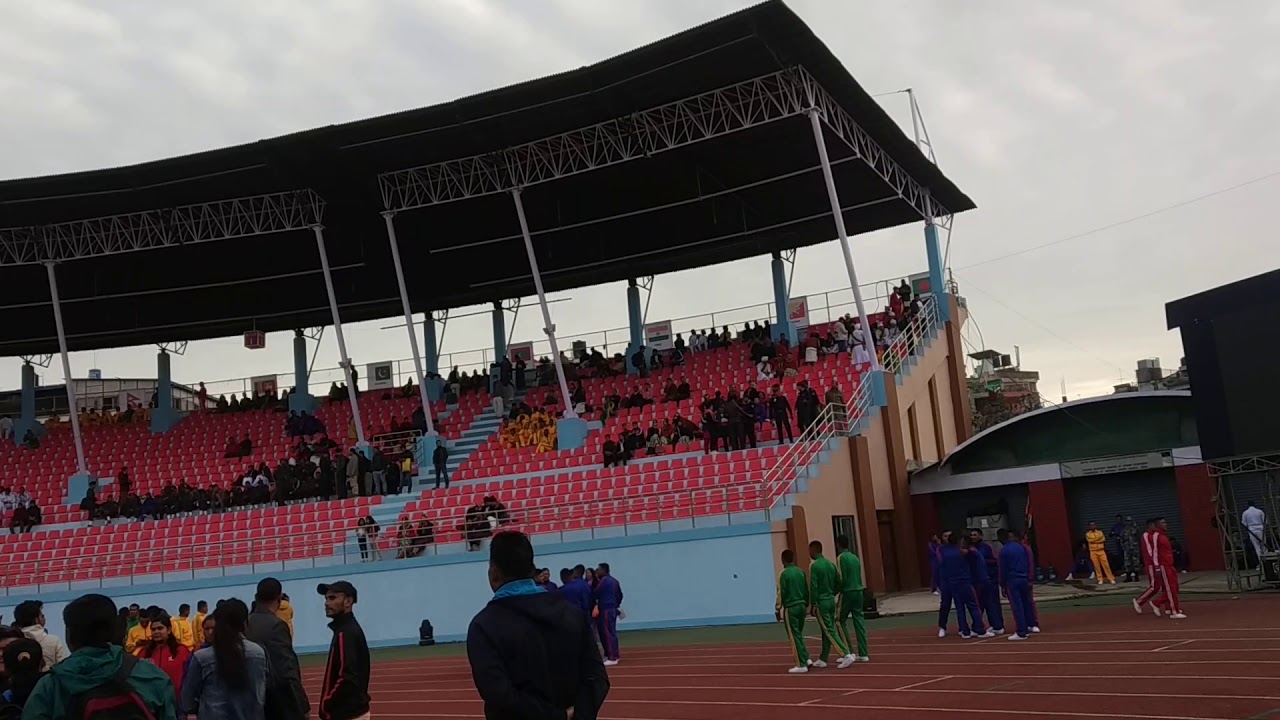 Dasrath rangsala Kathmandu Nepal - YouTube