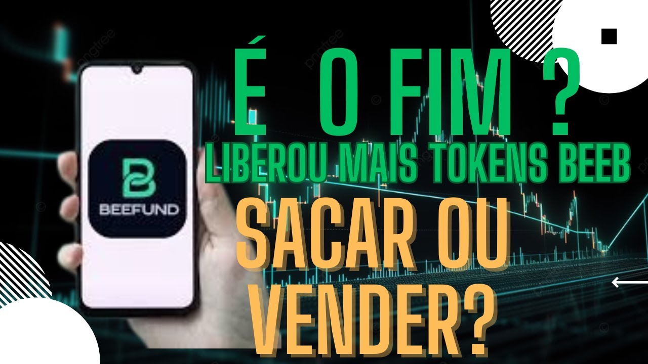 APLICATIVO DA BEEFUND VOLTA AMANHÃ ? TOKENS LIBERADOS PARA SAQUES - YouTube