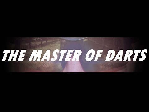 Pece - The Master of Darts
