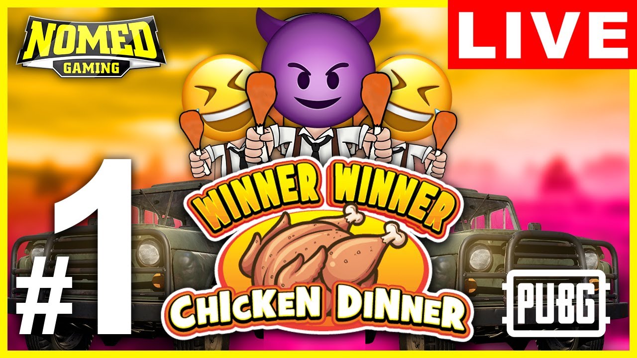 PUBG PC Live🔴| StreamTest | NOMED Gaming | Marathi - YouTube