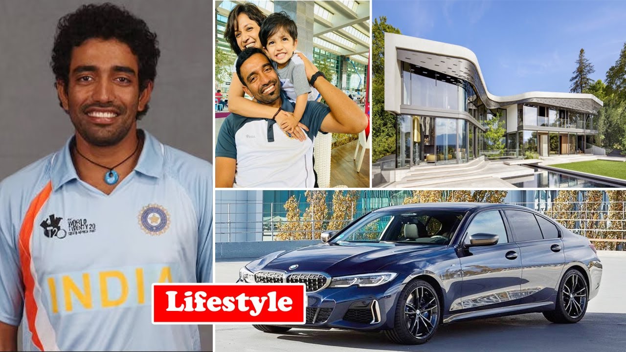 Robin Uthappa House