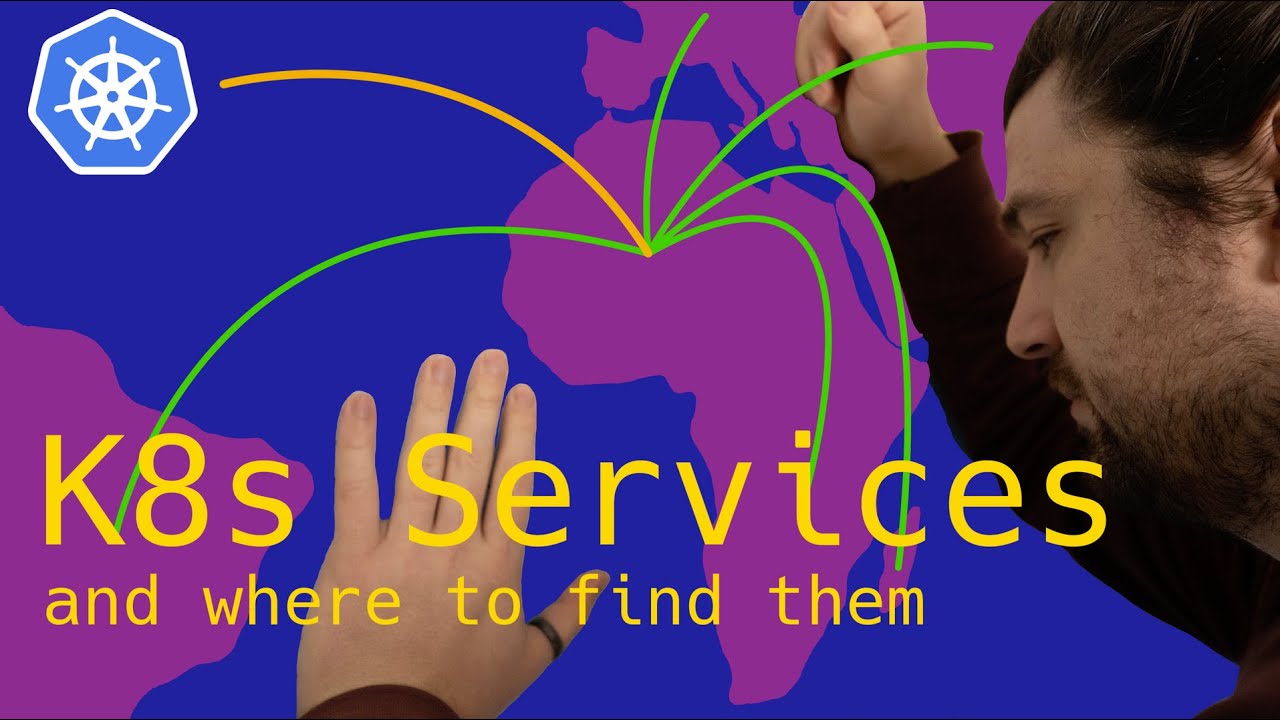 Where are my Kubernetes services? Intro to how K8s services and how ...