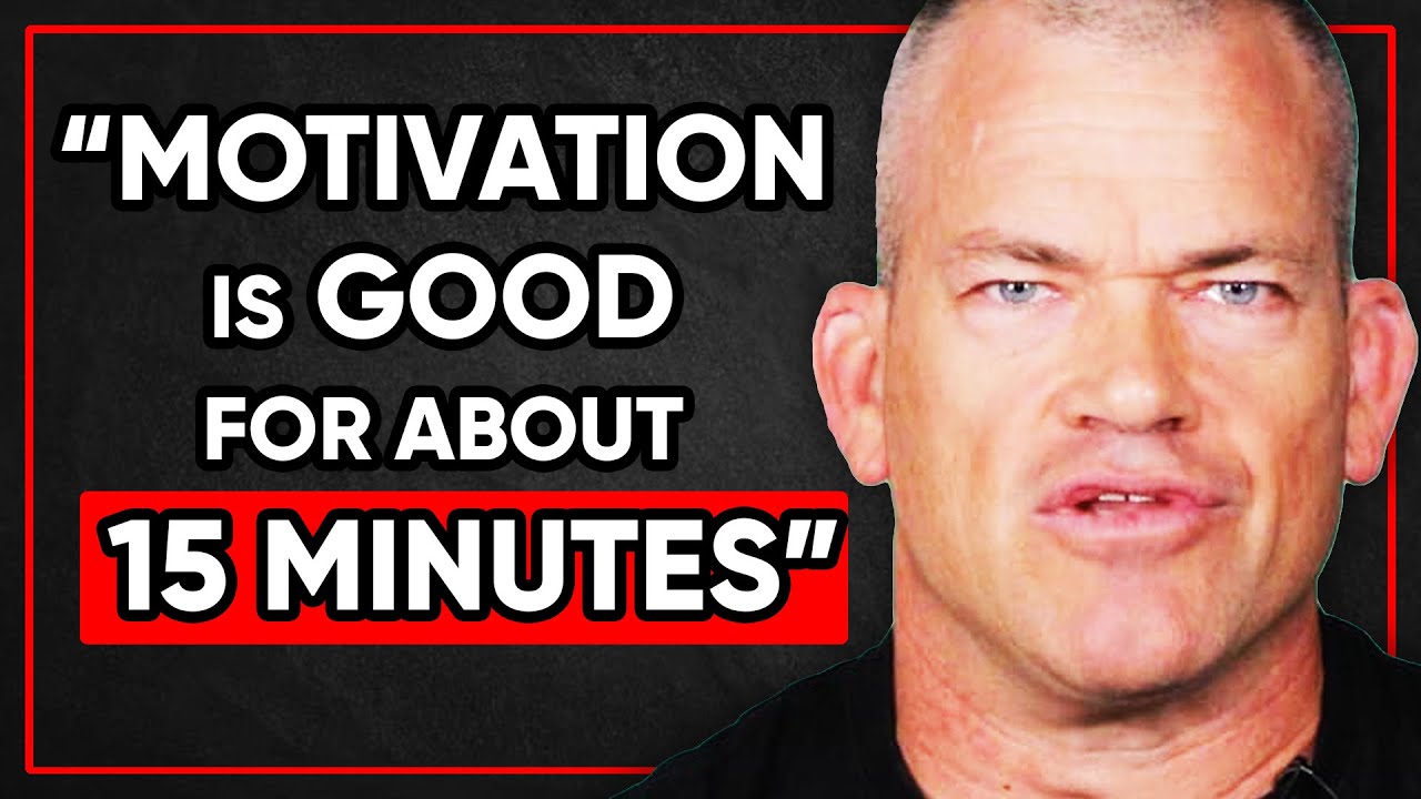 Confronting Jocko Willink On Motivation BS | Ep. 15 (Full) - YouTube
