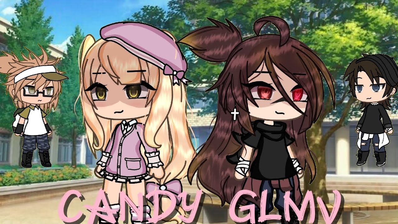 CANDY BY:Doja Cat #gacha #gachalife #glmv #edit Created by: @Nyx_Alyzza ...