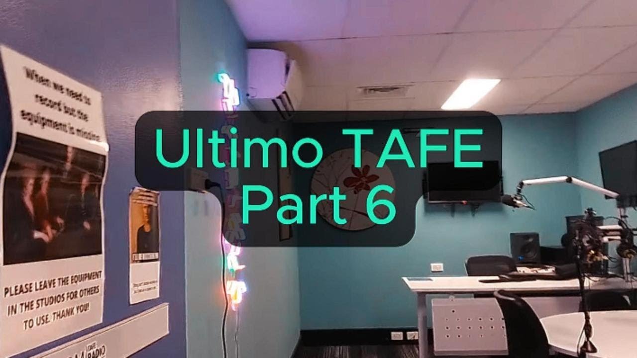 Ultimo TAFE - Part 6 - YouTube