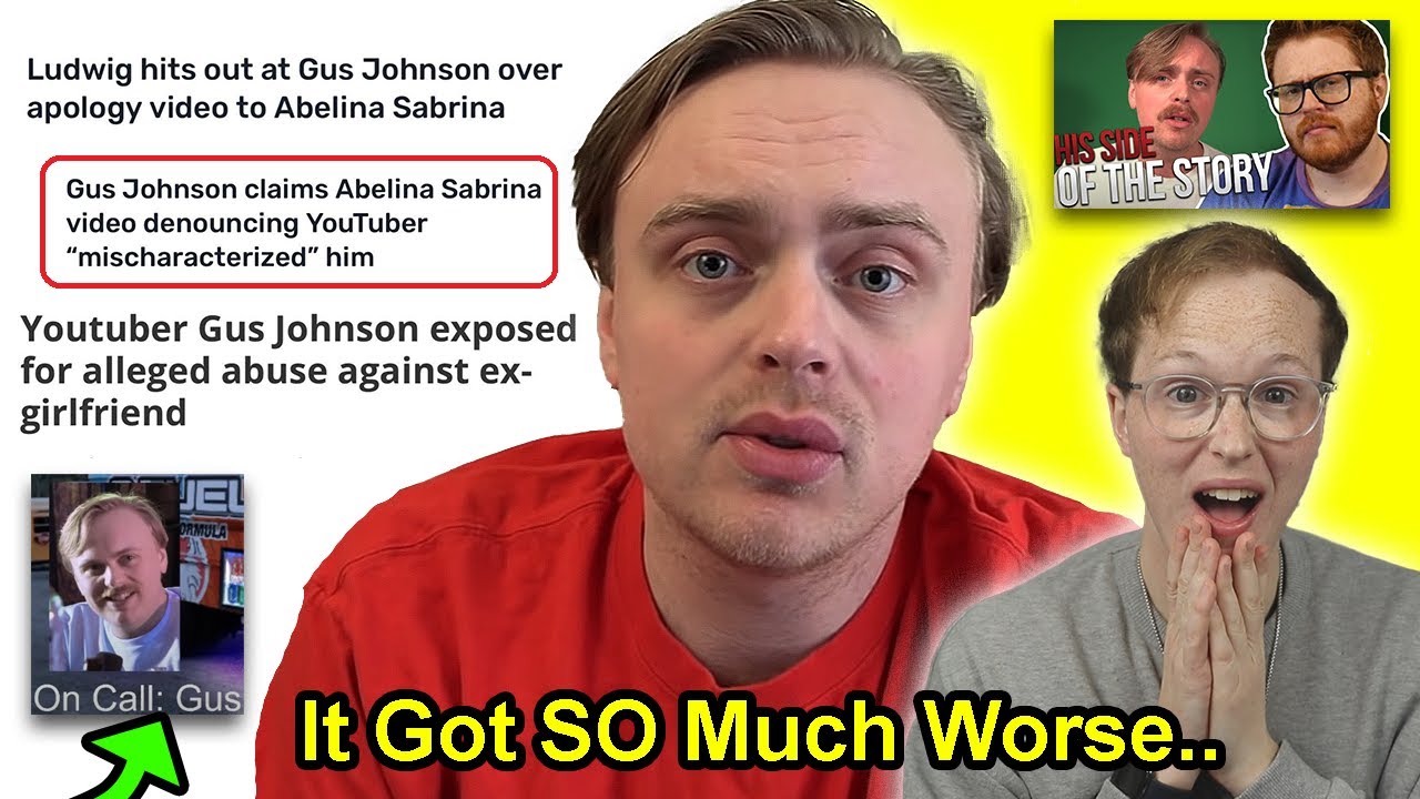 The Downfall of Gus Johnson - YouTube