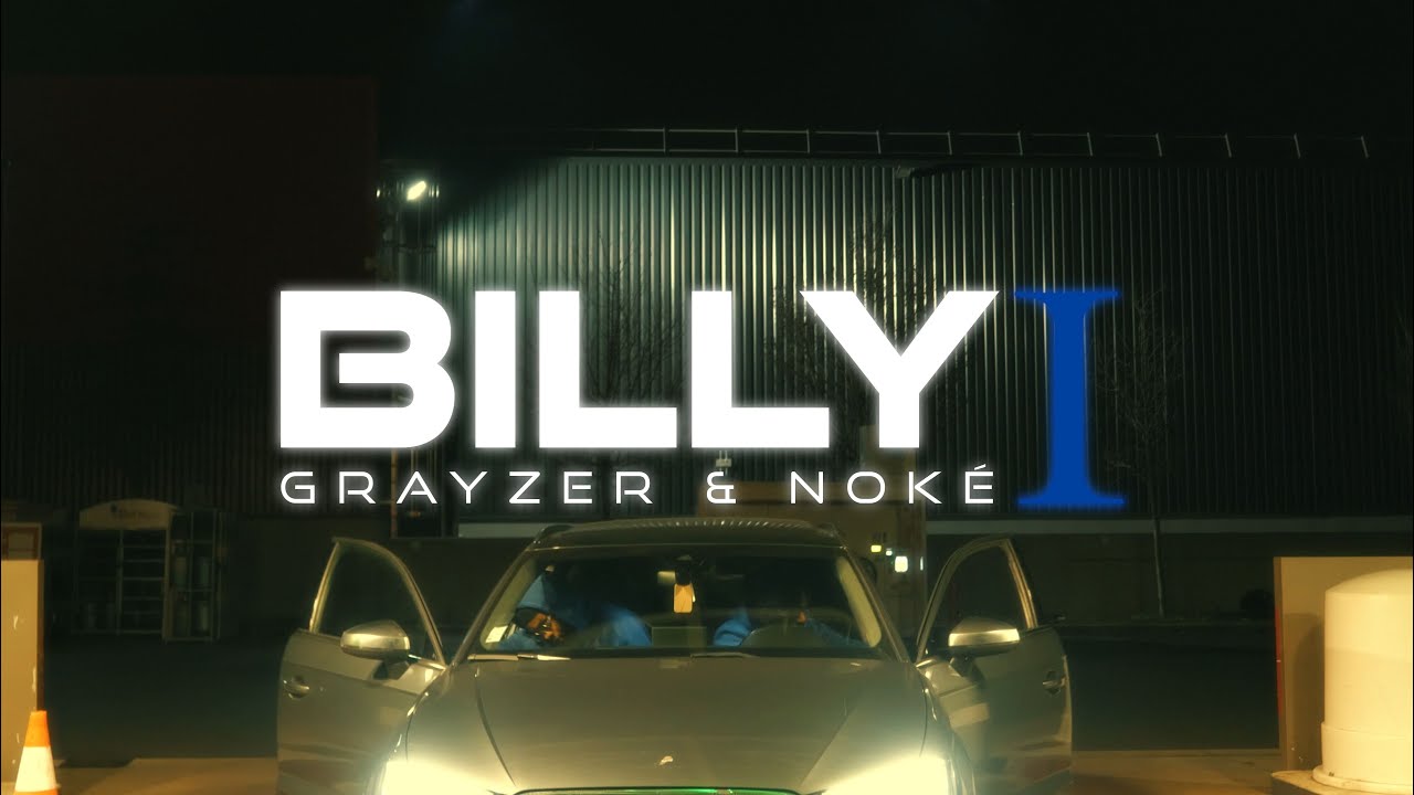 Grayzer & Noké - Billy Ⅰ I Daymolition - YouTube