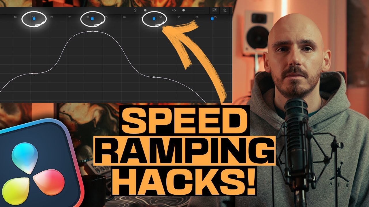 SPEED RAMPING: Komplettes Tutorial mit Stabilisierung, Motion Blur ...
