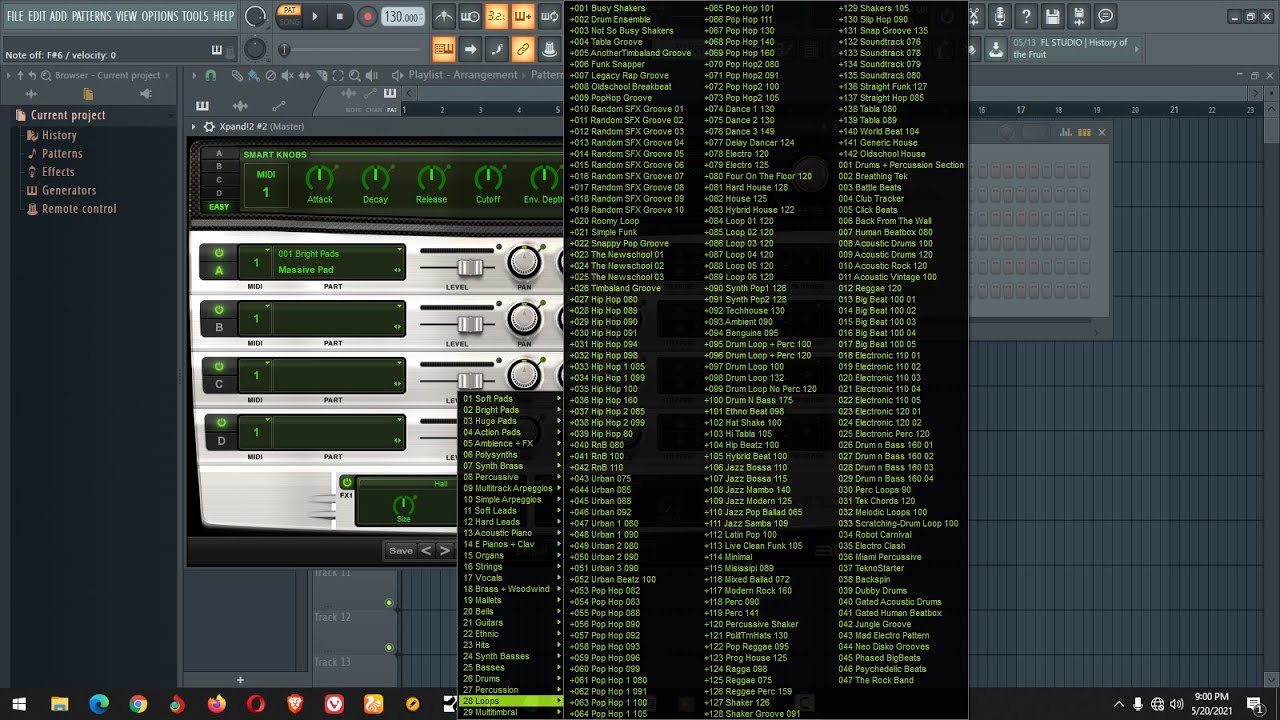 Xpand 2 vst - YouTube